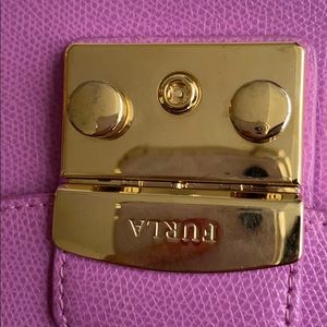 Furla | Bags | Pink Furla Metropolis | Poshmark